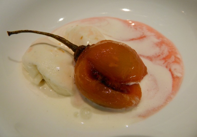 Poached Tamarillos … – A Bellingen Diary
