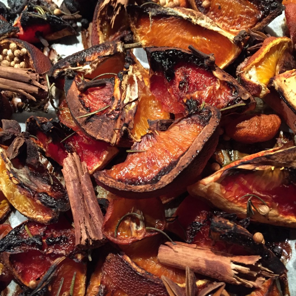 Burnt Citrus Syrup recipe … – A Bellingen Diary